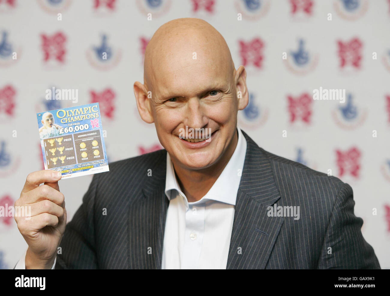 Scratch off ticket hi-res stock photography and images - Alamy