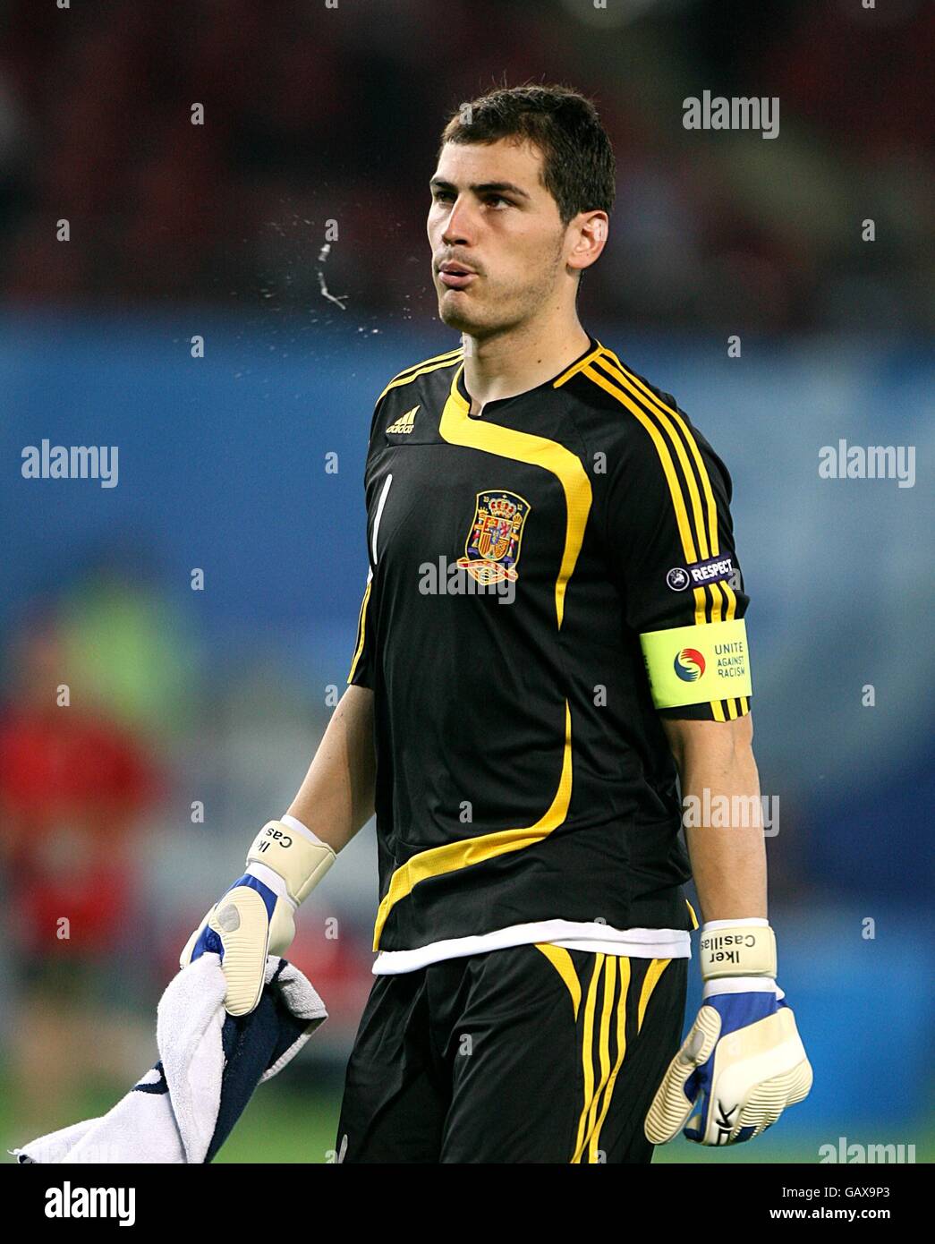 Quarter final spain hi-res stock photography and images - Alamy