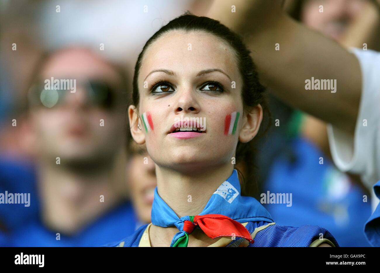 Soccer - UEFA European Championship 2008 - Quarter Final - Spain v ...