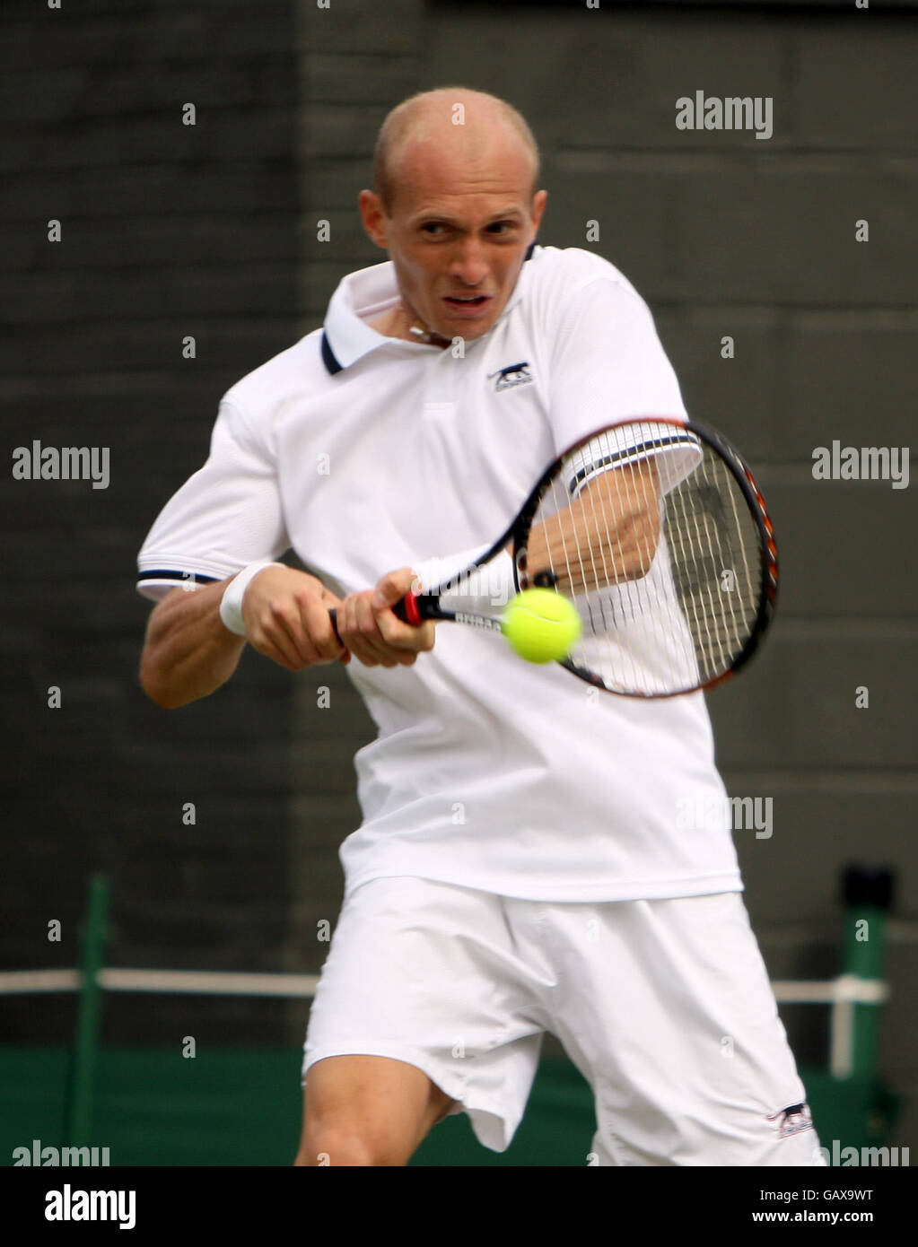 Tennis - Wimbledon Championships 2008 - Day Two - The All England Club ...