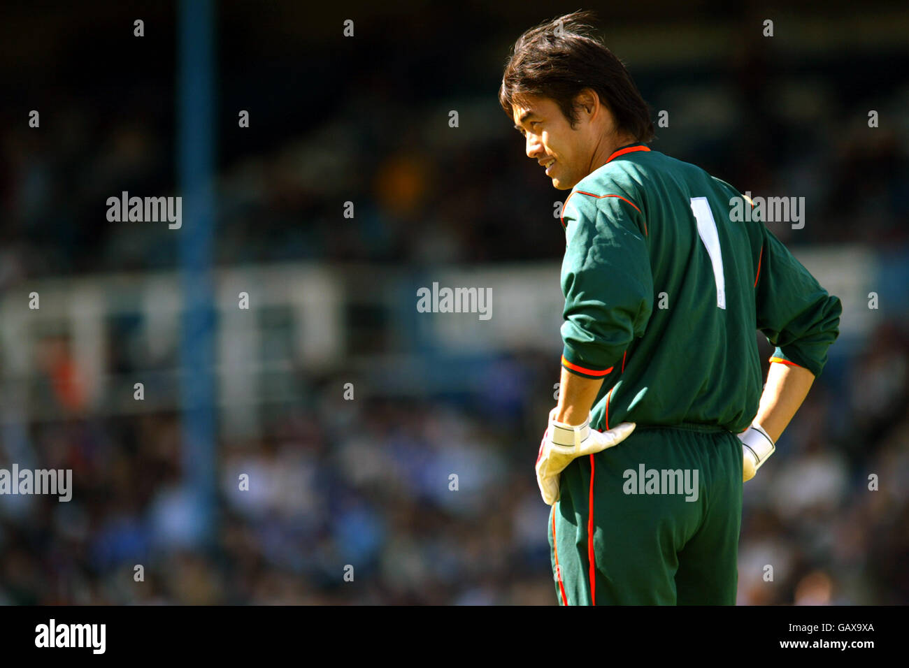 Soccer steve claridge benefit match portsmouth xi v international xi hi ...