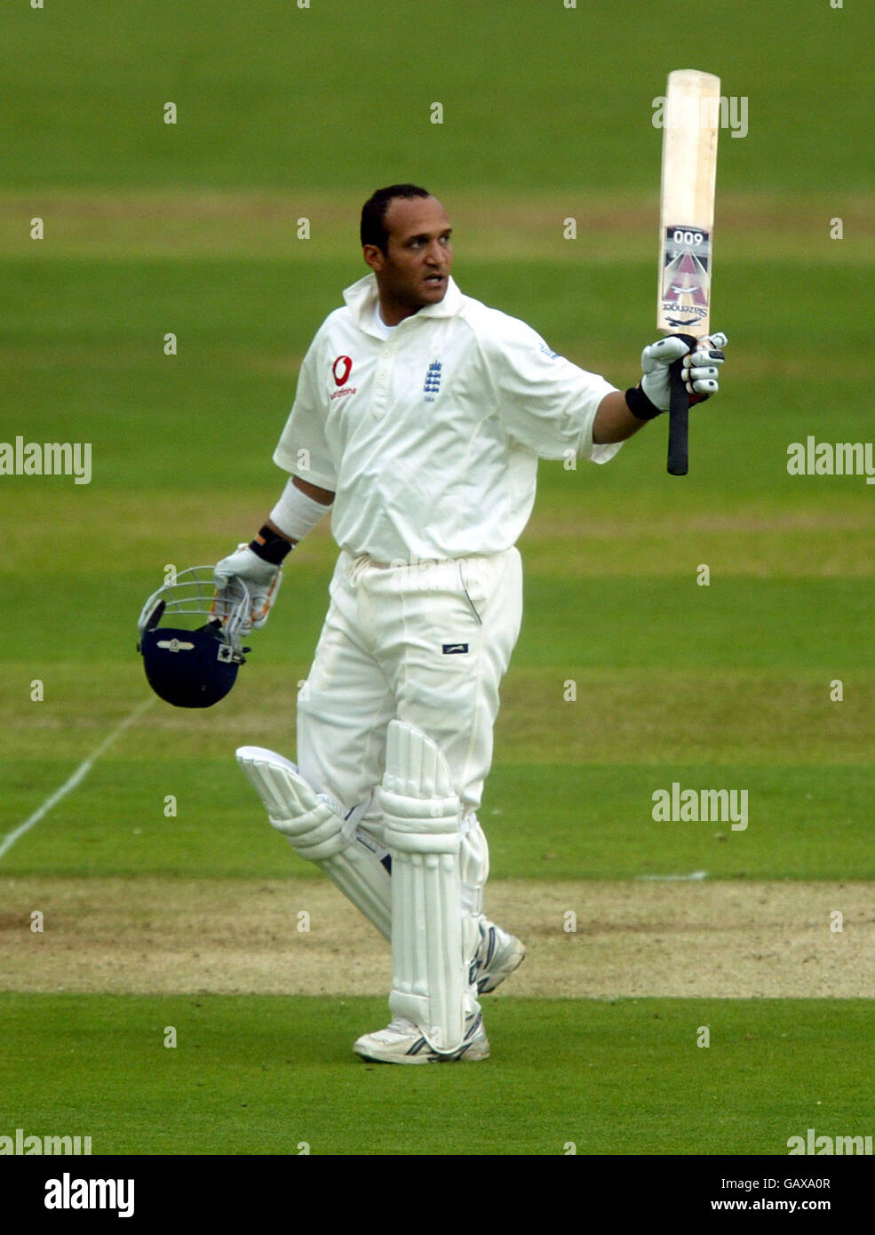 Cricket mark butcher lords hi-res stock photography and images - Alamy