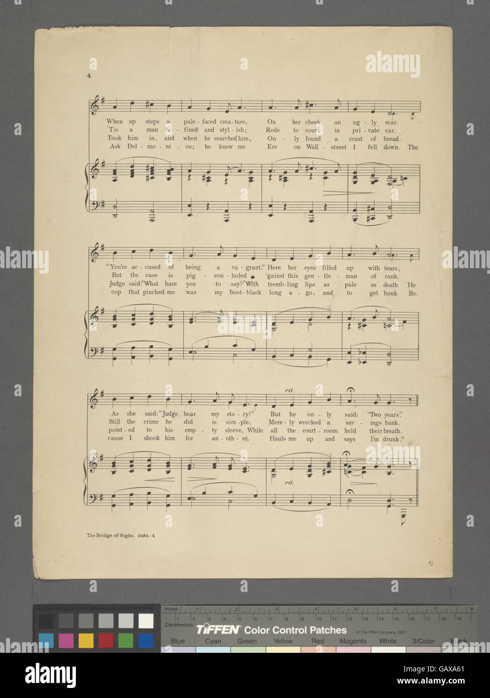 The Bridge of Sighs ( Hades-609401-1822307 Stock Photo - Alamy