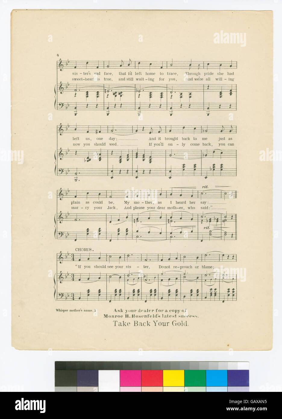 A moment captured in time, where a person is seen whispering their ...