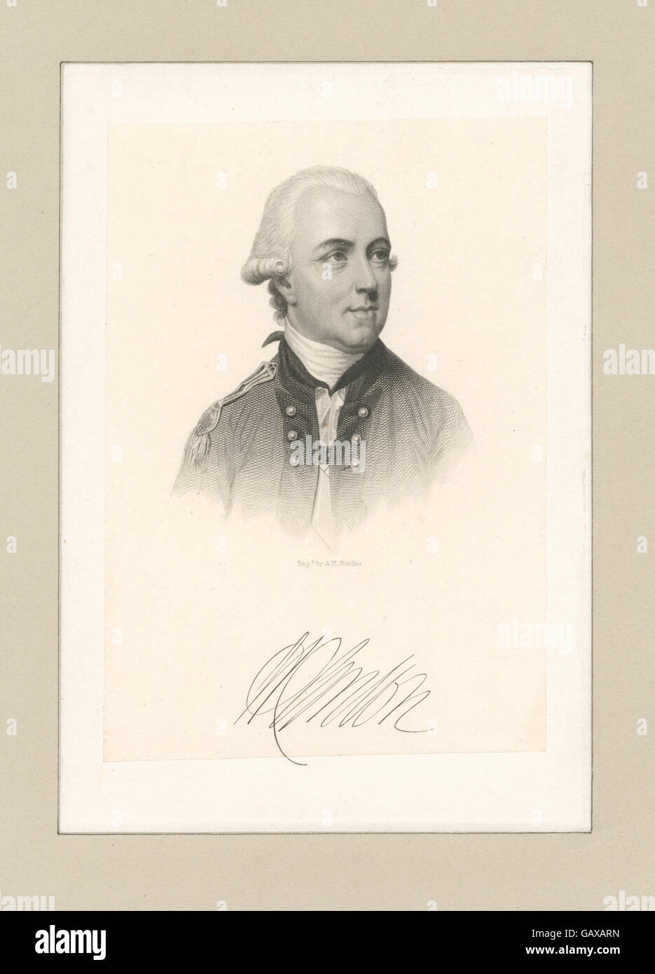 Sir Henry Clinton High Resolution Stock Photography and Images - Alamy