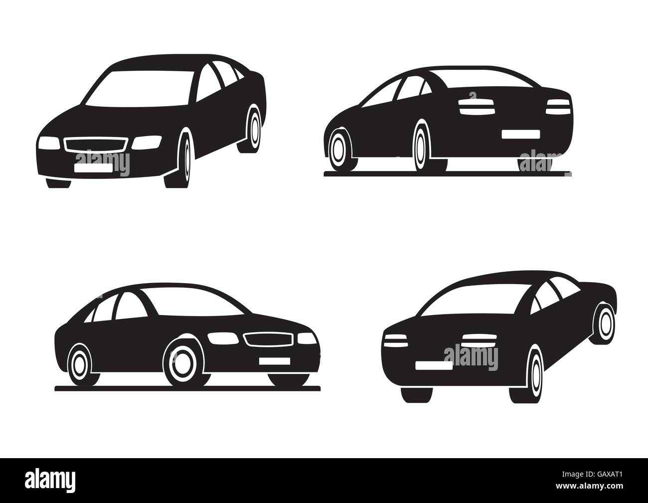 Cars in perspective - vector illustration Stock Vector Image & Art - Alamy Cars in perspective - vector illustration Stock Vector Image & Art - Alamy