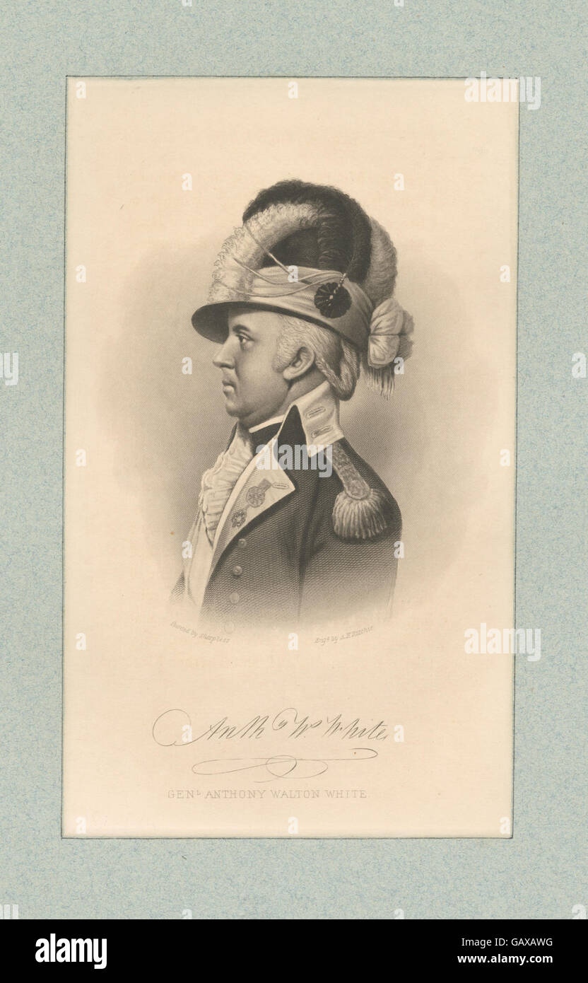 General Anthony Walton White was an American military officer, known ...