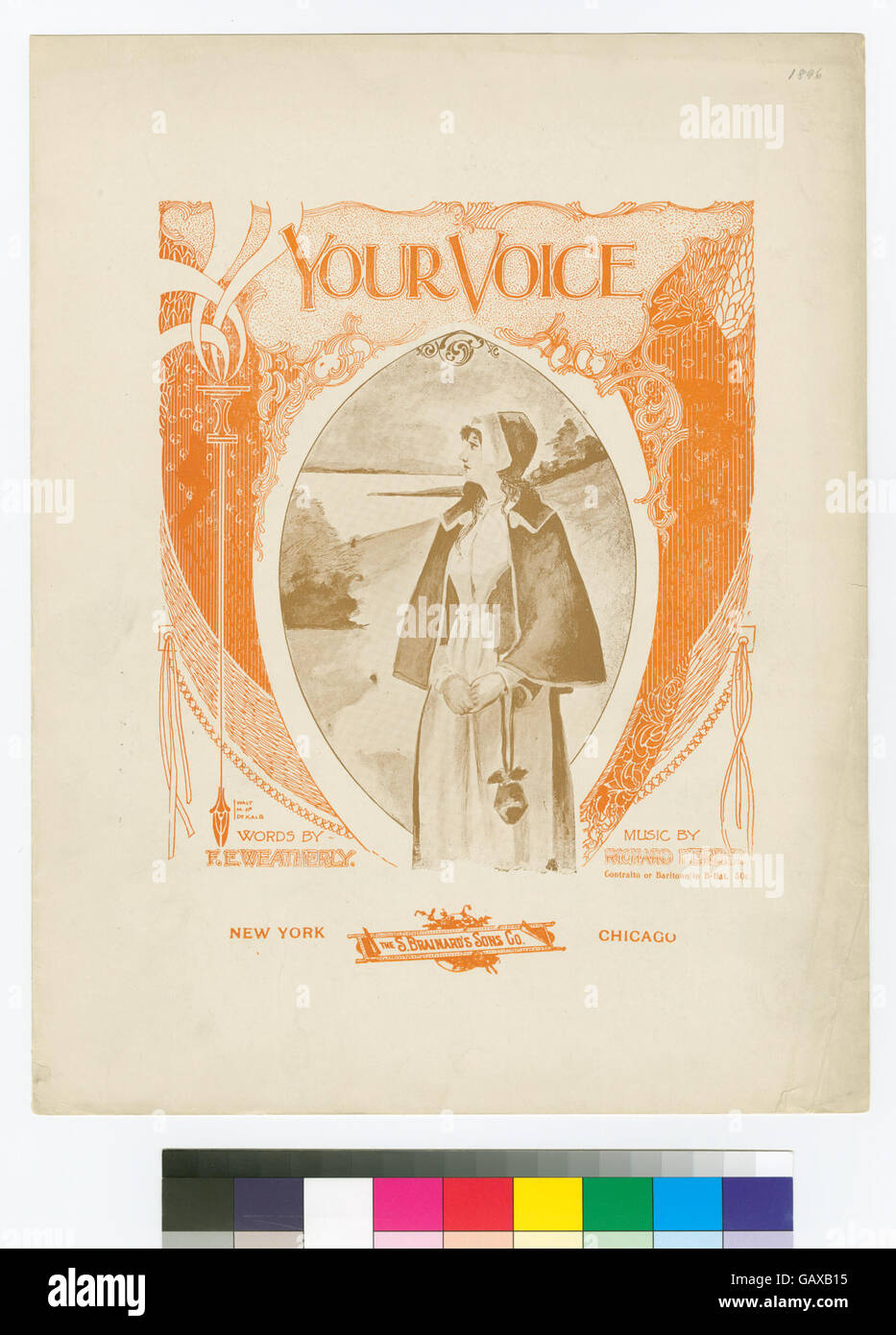 'Your Voice' is a song likely focused on the theme of love and ...