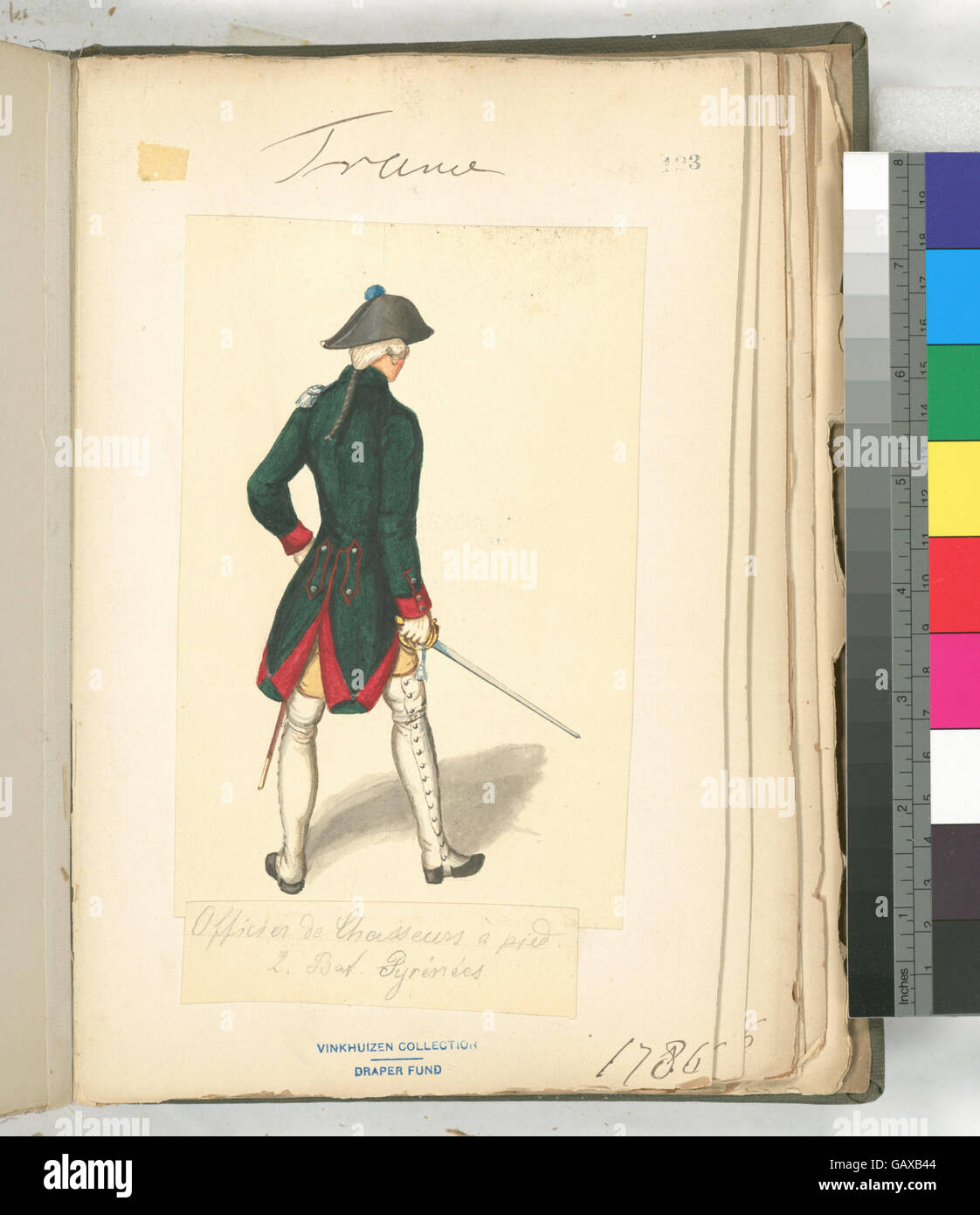 The period of France from 1786 is marked by political and social ...