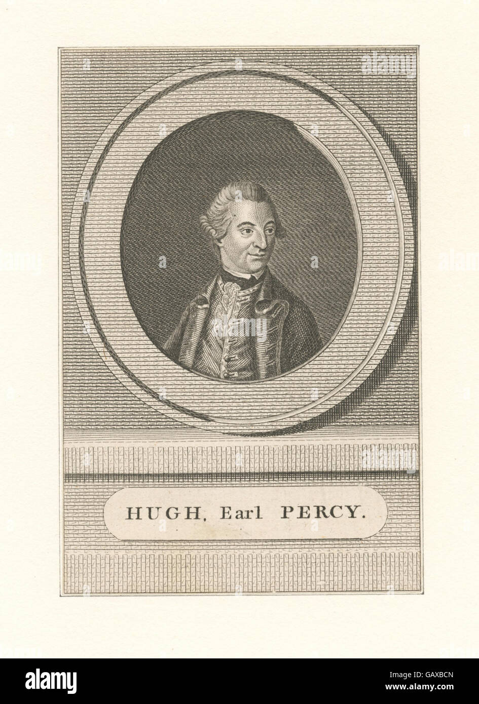 Percy hugh hi-res stock photography and images - Alamy