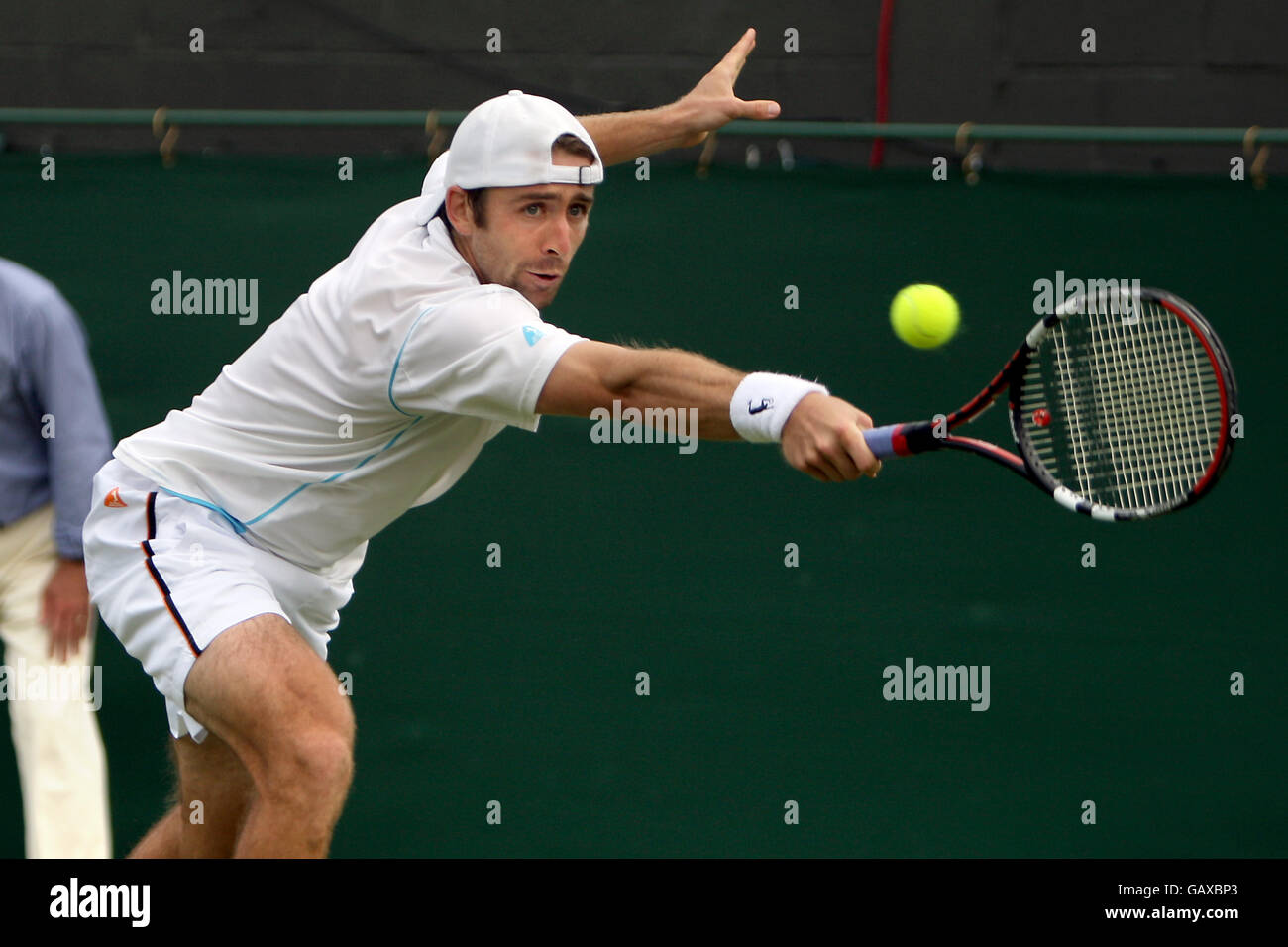 Tennis - Wimbledon Championships 2008 - Day Two - The All England Club ...