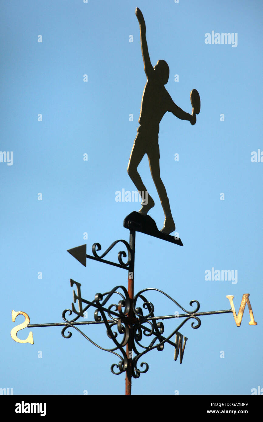 Tennis - Wimbledon Championships 2008 - Day Two - The All England Club ...