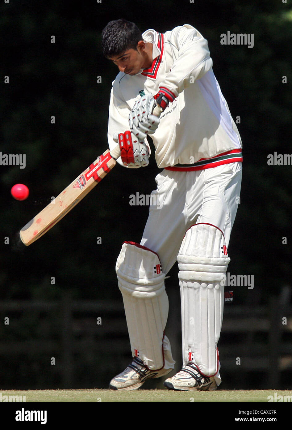 Richard hadlee hi-res stock photography and images - Alamy