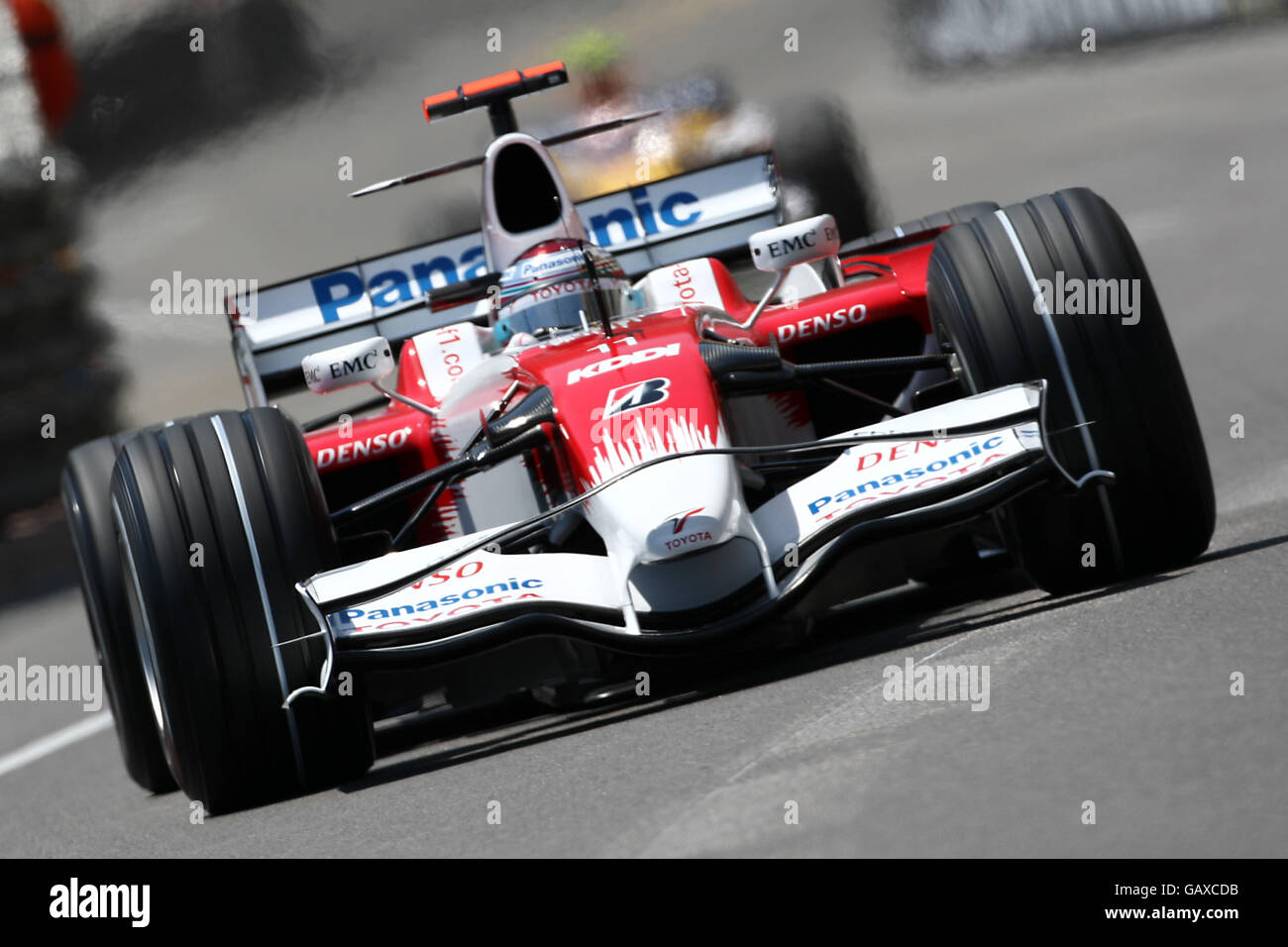 Formula one motor racing monaco grand prix hi-res stock photography and ...