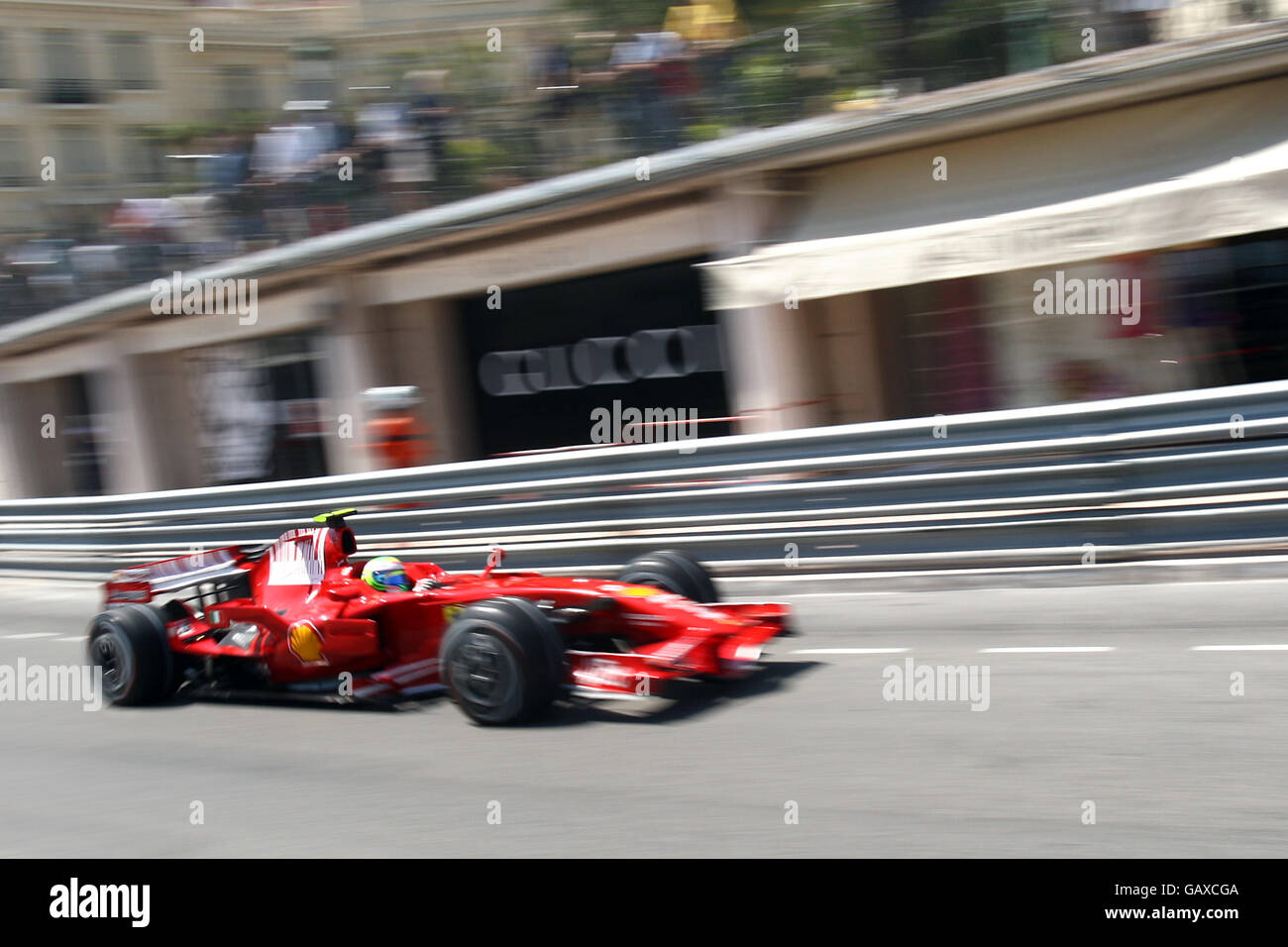 Formula one monaco grand prix practice hi-res stock photography and ...