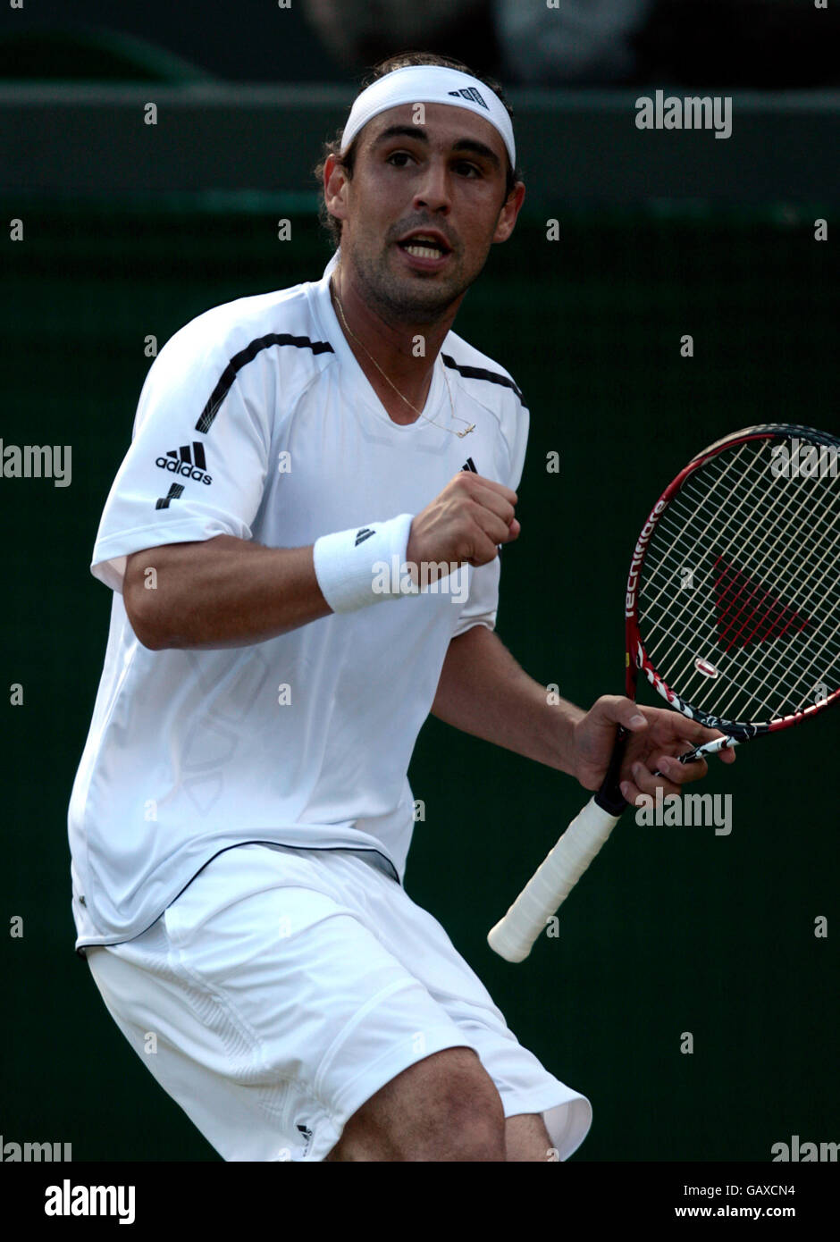 Tennis - Wimbledon Championships 2008 - Day Three - The All England ...