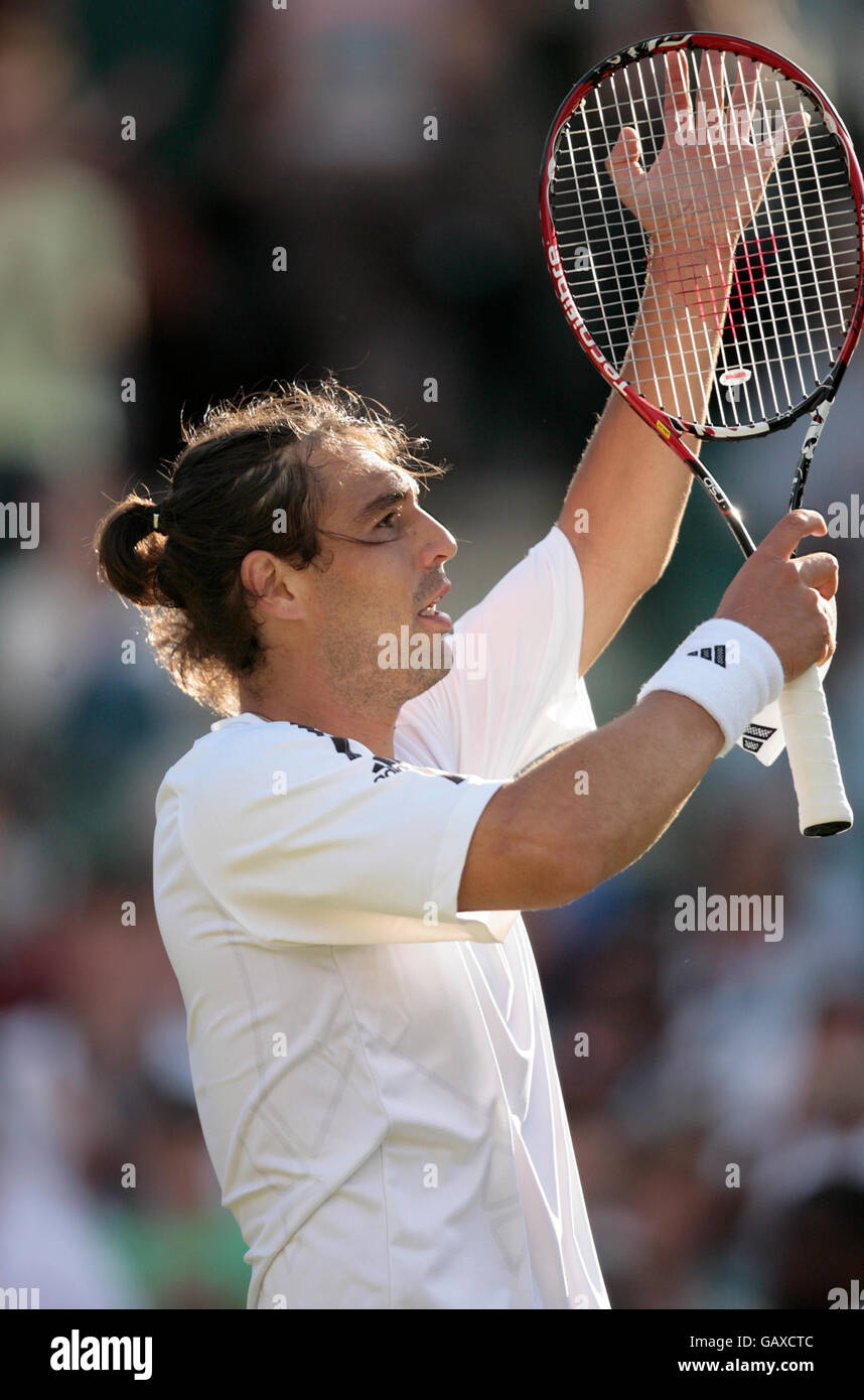 Tennis - Wimbledon Championships 2008 - Day Three - The All England ...