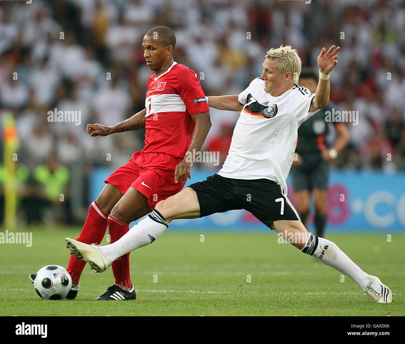 Ball eurogal full length football euro2008 euro 2008 turkgermsemi hi ...