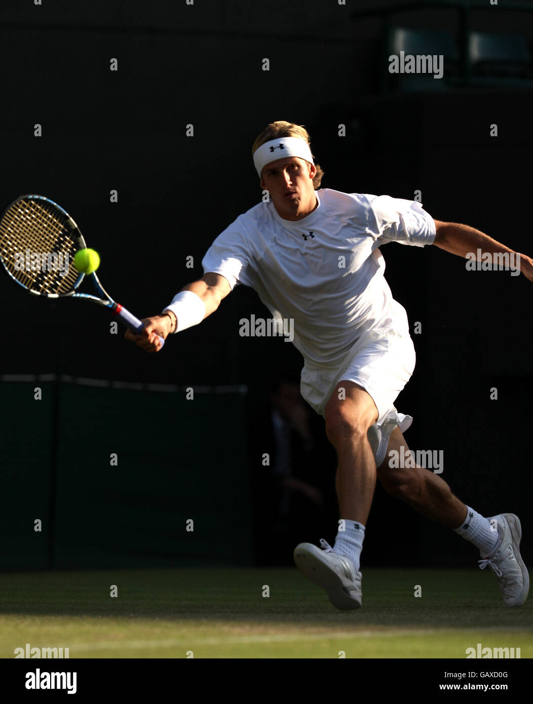 Tennis - Wimbledon Championships 2008 - Day Three - The All England ...