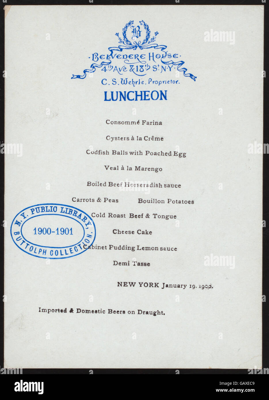 This image, identified by Hades-272318-475286, shows a luncheon held at ...