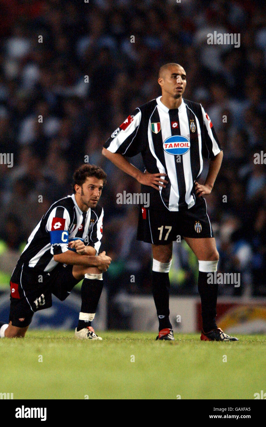 Soccer - UEFA Champions League - Final - Juventus v AC Milan. Juventus ...