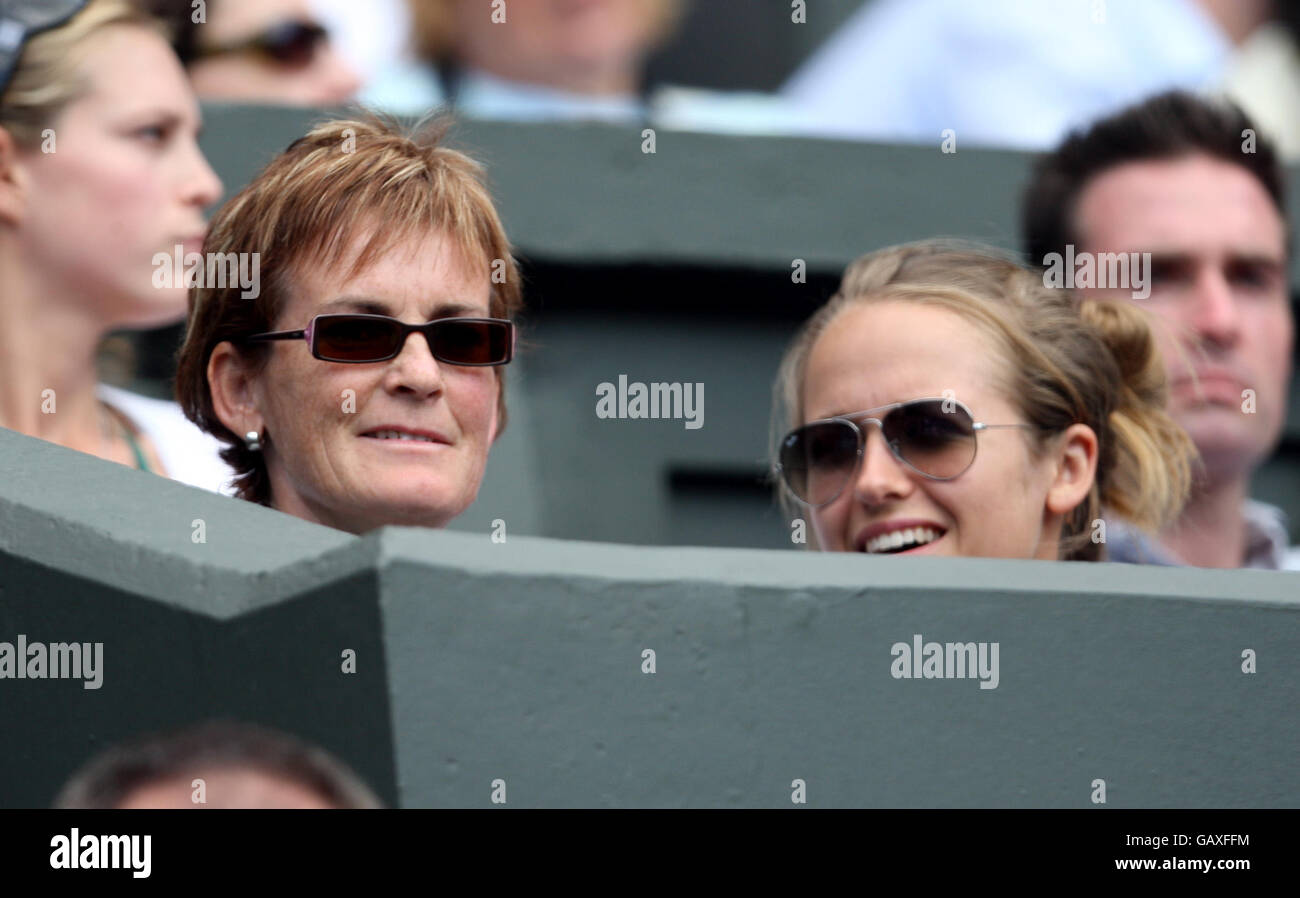 Tennis - Wimbledon Championships 2008 - Day Six - The All England Club ...