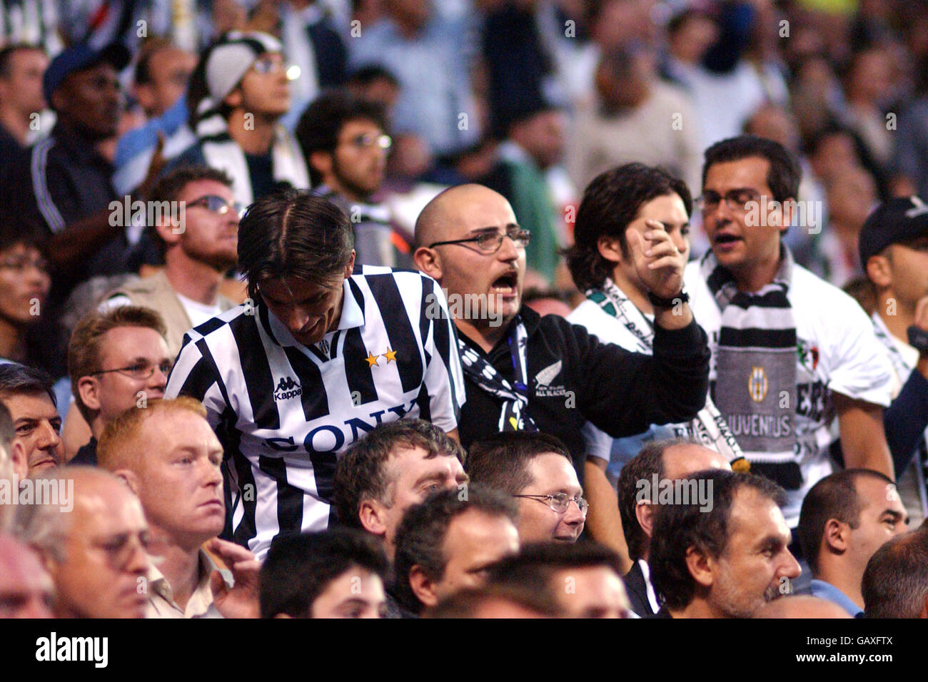Soccer - UEFA Champions League - Final - Juventus v AC Milan. Juventus ...