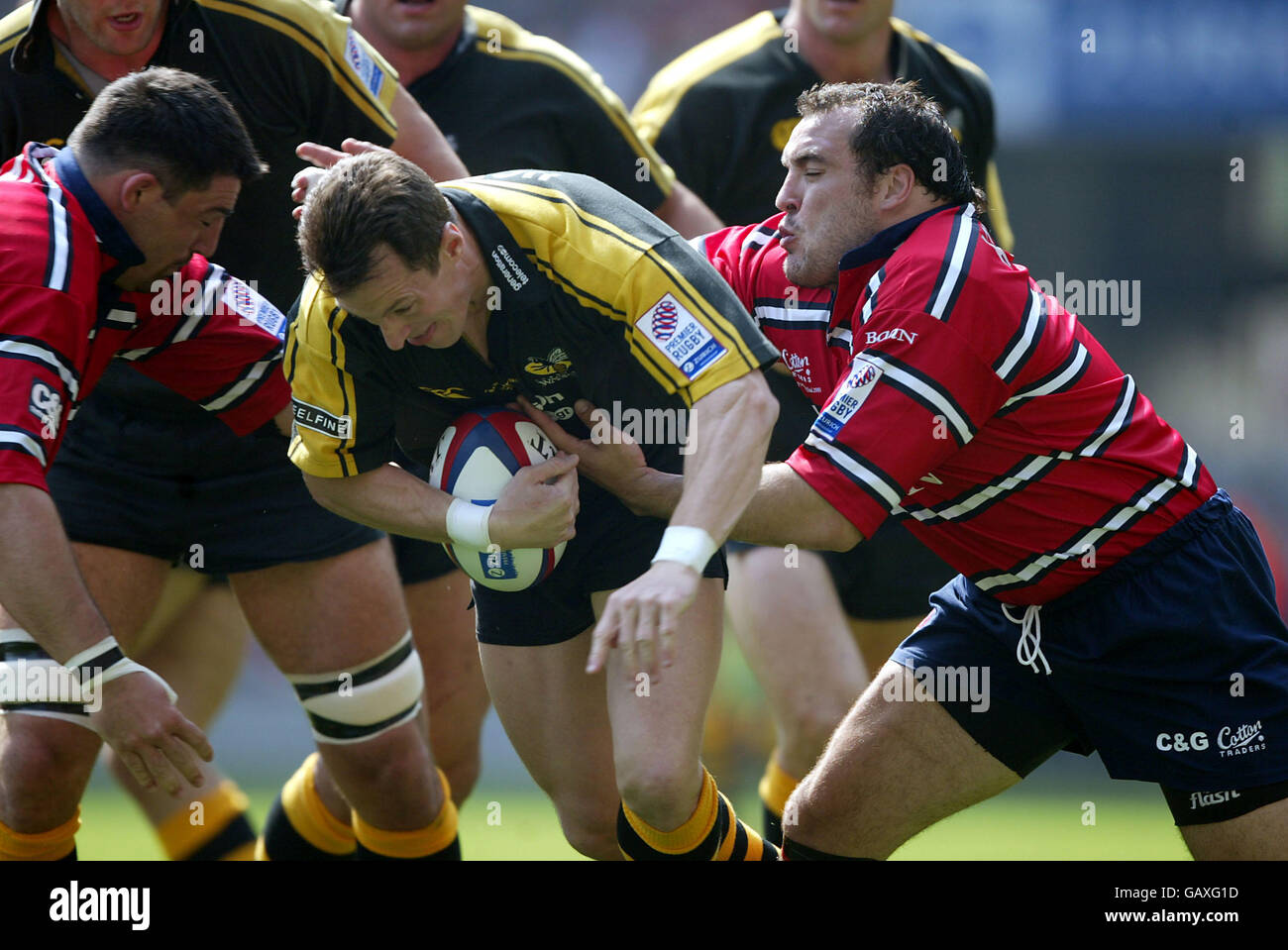 Rugby Union - Zurich Premiership - Final - Gloucester v London Wasps ...
