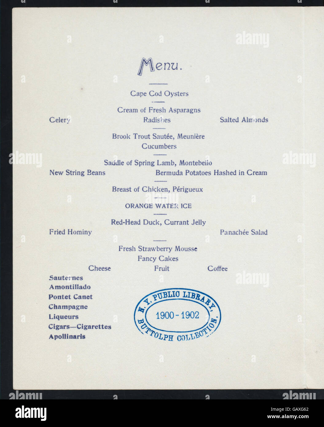 11NTH ANNUAL BANQUET (held by) HARLEM REPUBLICAN CLUB (at) MANHATTAN ...