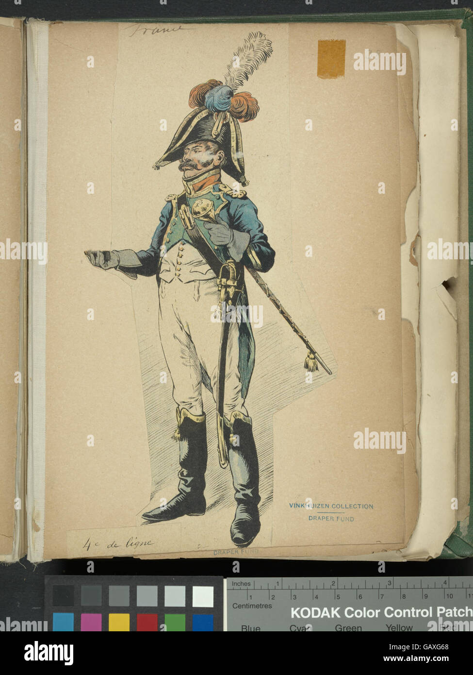 This title refers to a historical context in France during the year ...