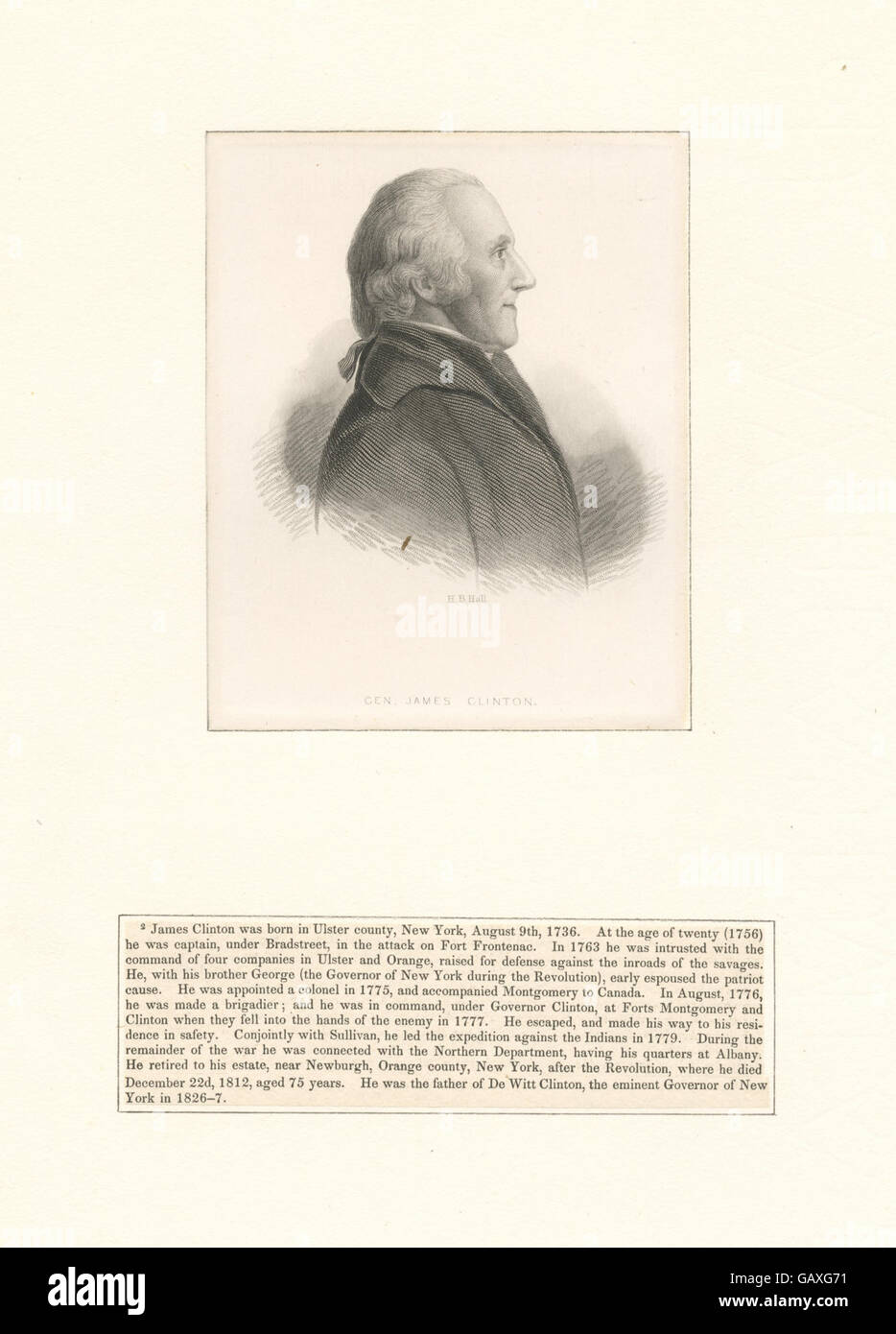 James clinton hi-res stock photography and images - Alamy