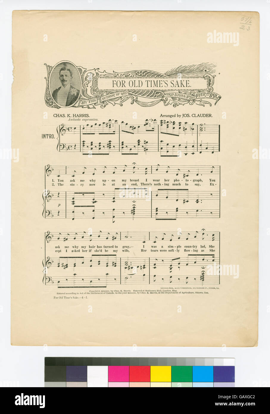 For old time's sake ( Hades-609389-1822911 Stock Photo - Alamy