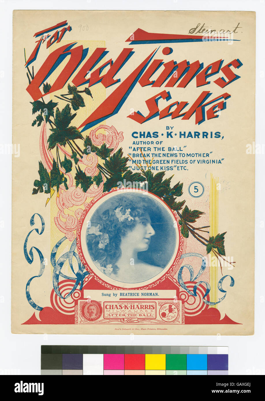 'For Old Time’s Sake' suggests a nostalgic reference to past ...