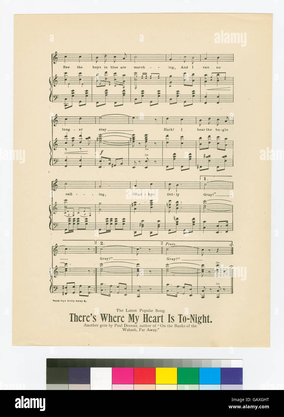 This title likely refers to a farewell or emotional parting, possibly ...