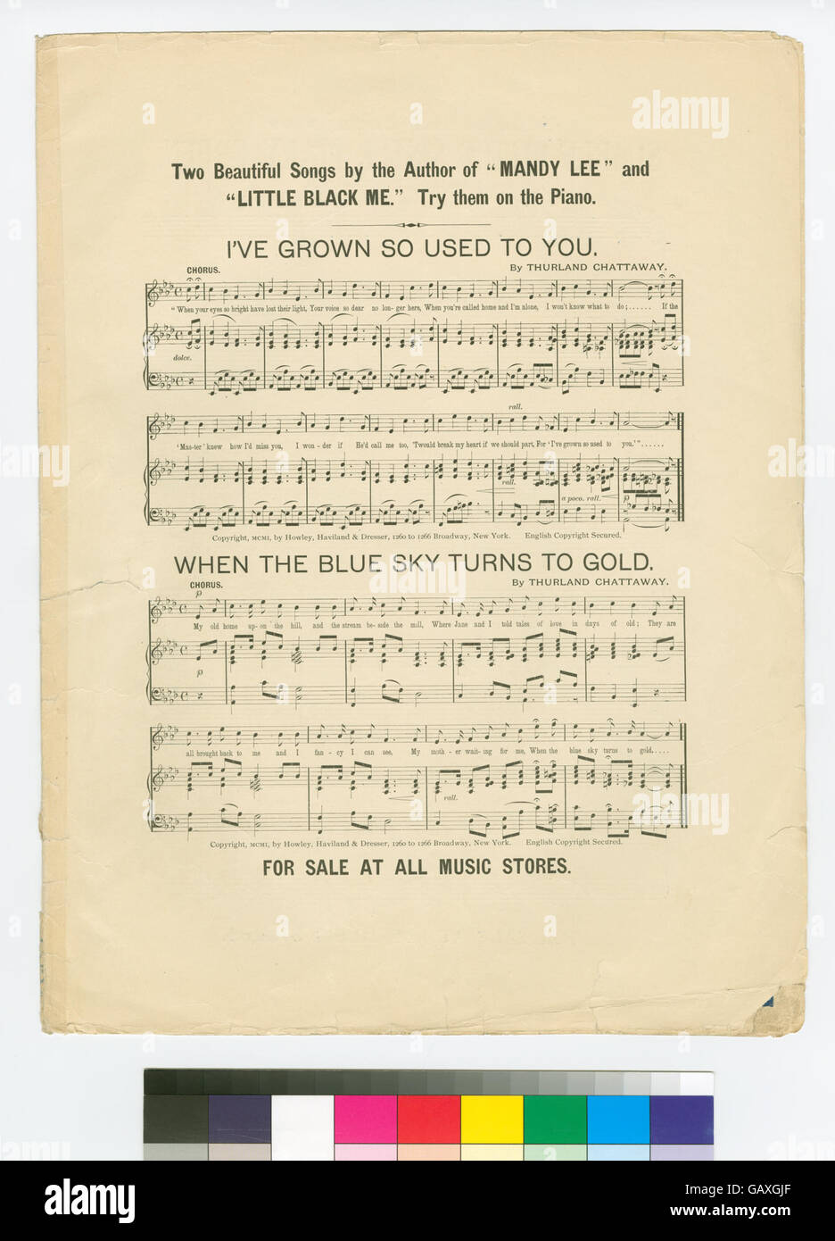 'Good-bye Dolly Gray' is a popular song from the early 20th century ...