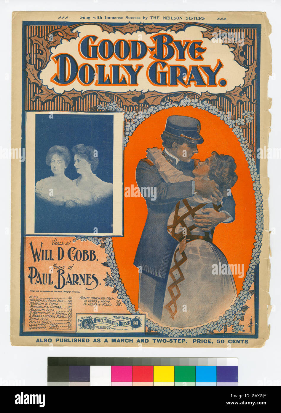 Good-bye Dolly Gray ( Hades-609315-1256865 Stock Photo - Alamy