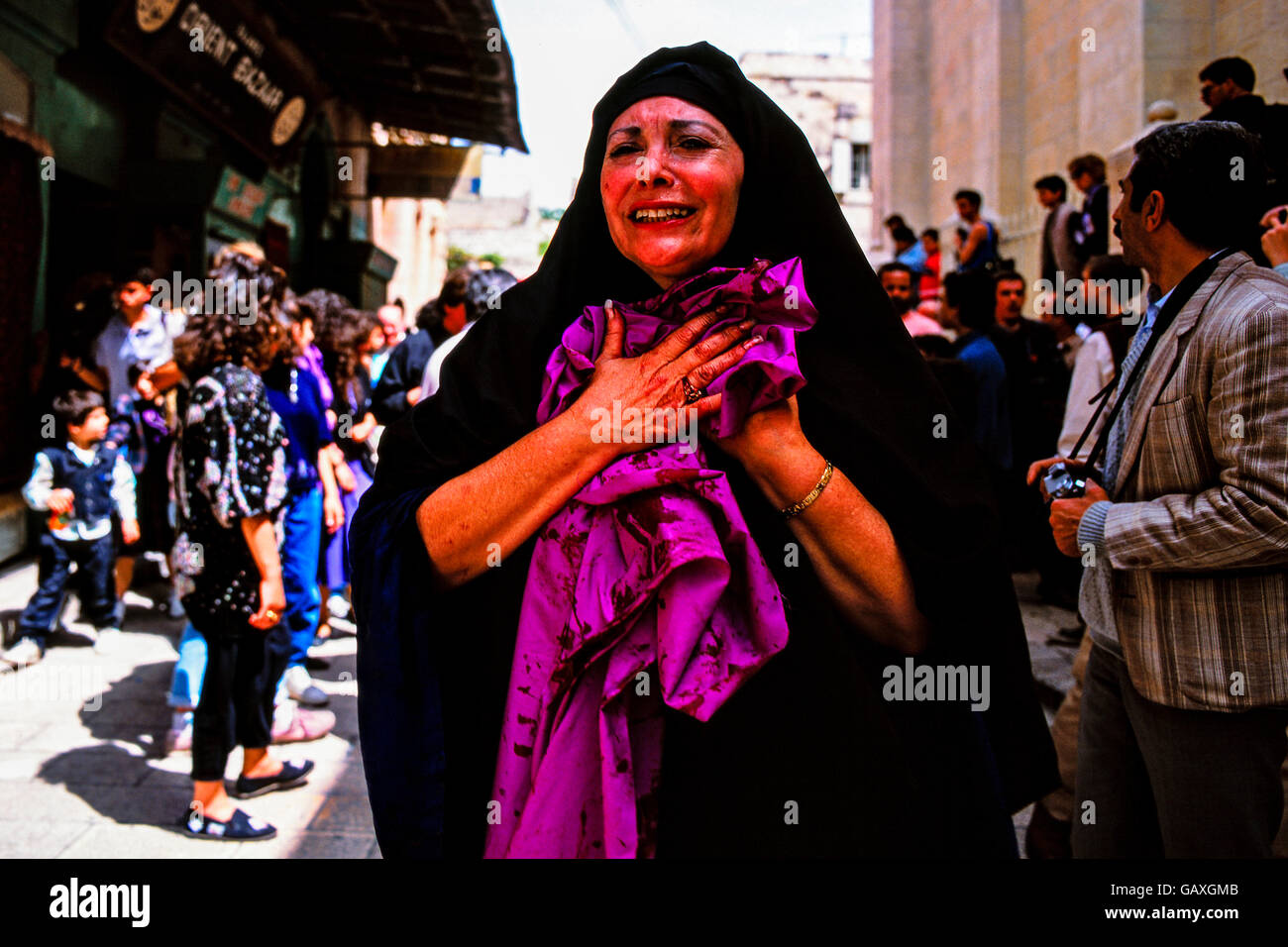 Devout christianity hi-res stock photography and images - Alamy