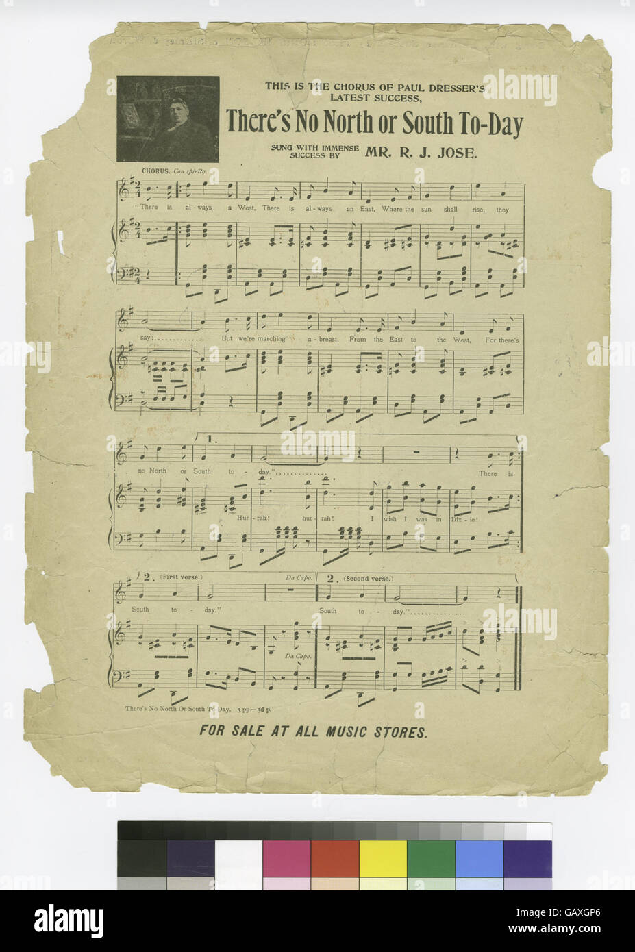 'Good-bye Dolly Gray,' a farewell song from the early 20th century ...
