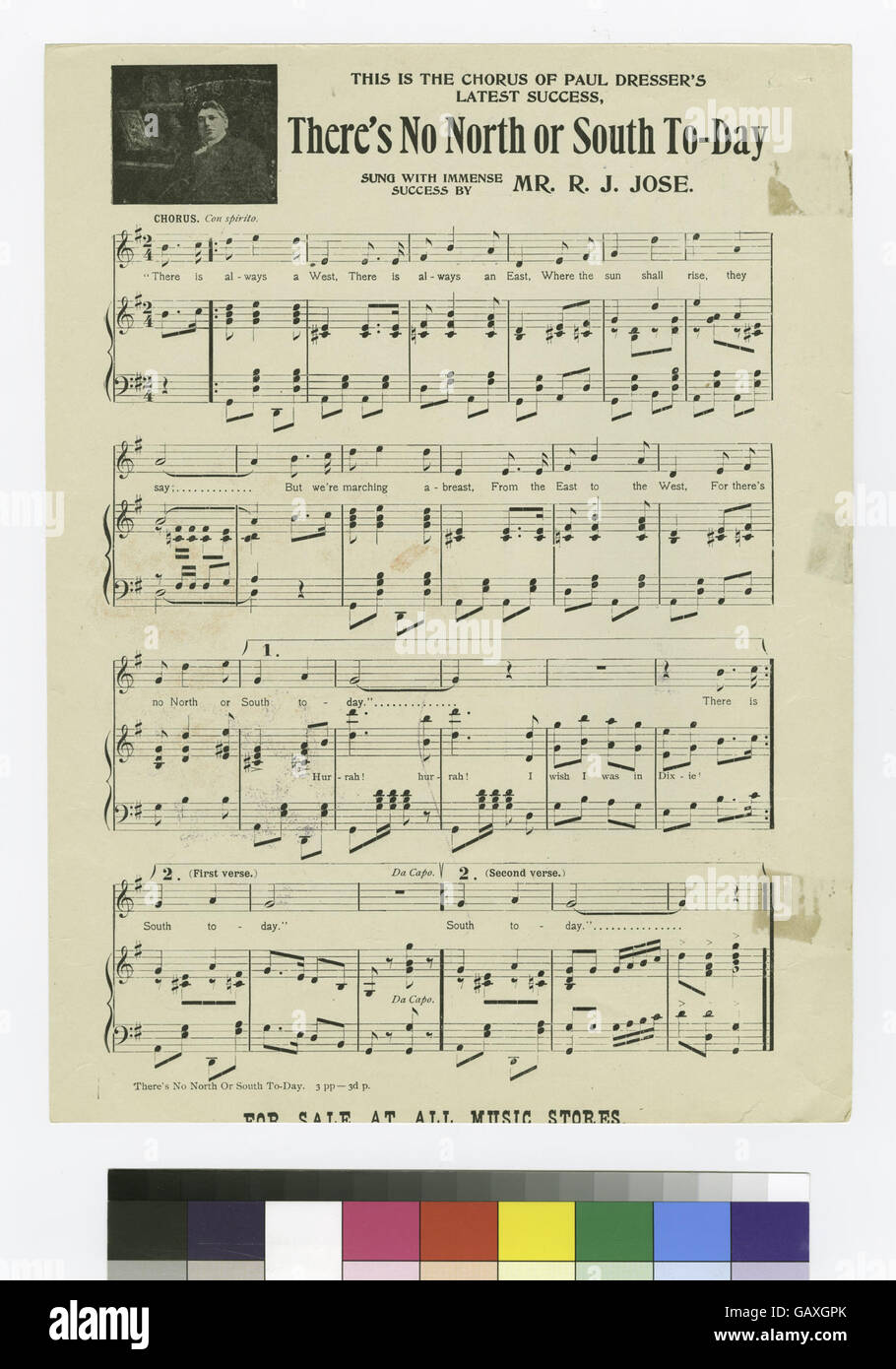 'Good-bye Dolly Gray' is a song expressing farewell and emotional loss ...