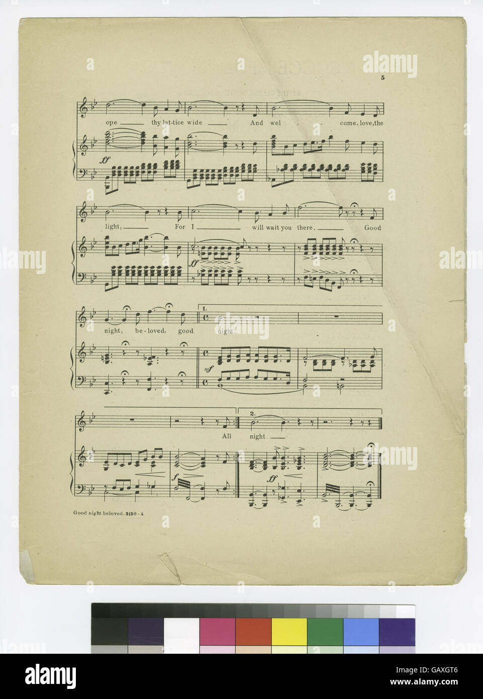 Farewell poem hi-res stock photography and images - Alamy