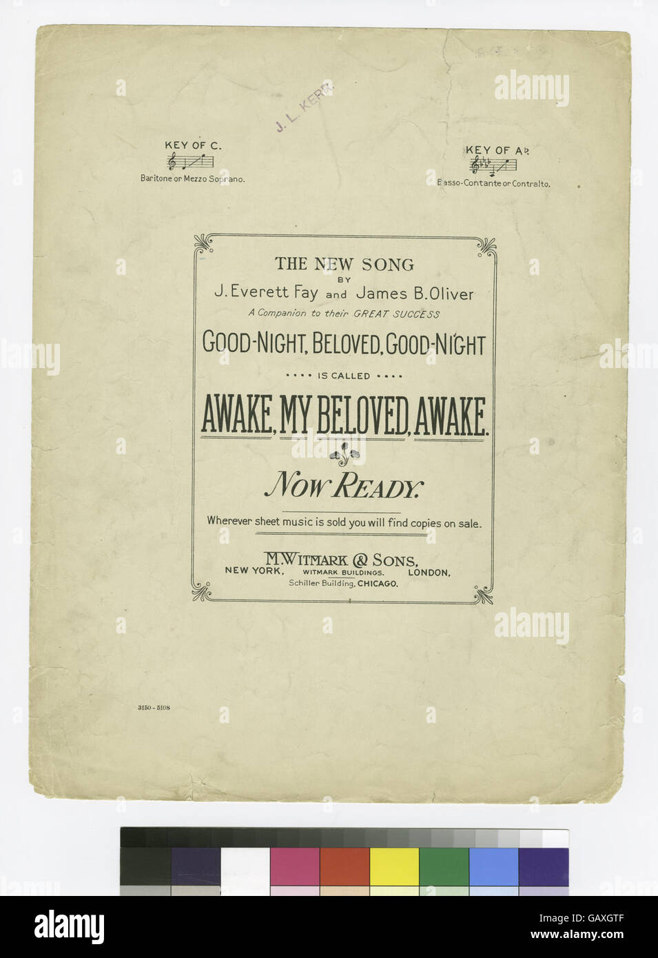 A tender and heartfelt song expressing affection and farewell ...