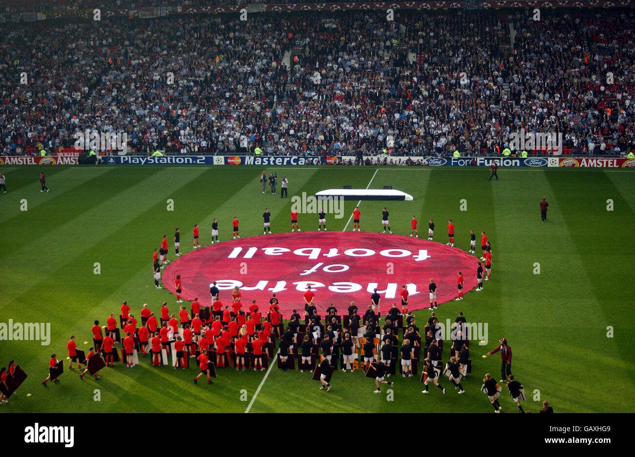 Juventus v ac milan opening ceremony hi-res stock photography and ...