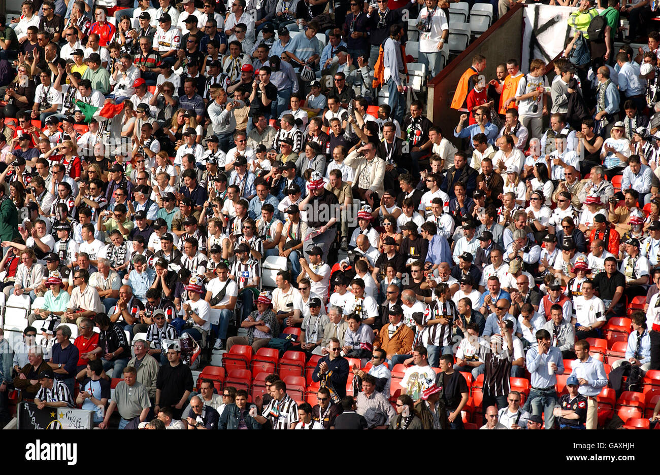 Soccer - UEFA Champions League - Final - Juventus v AC Milan. Juventus ...