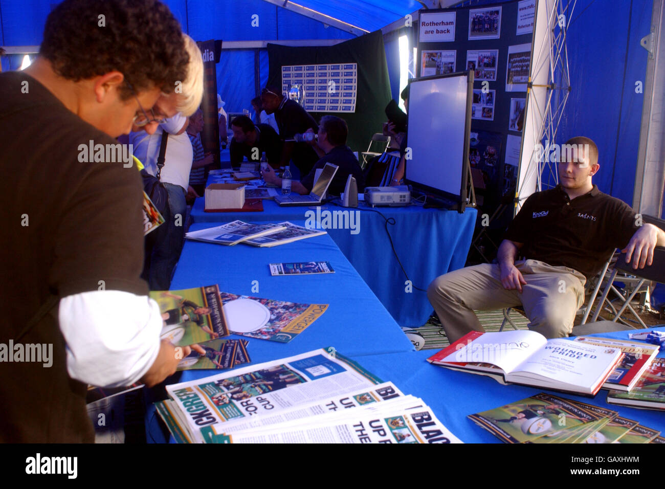 Rugby Union - Zurich Premiership - Final - Gloucester v London Wasps ...