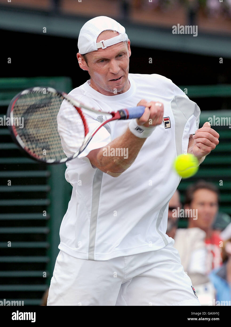 Tennis - Wimbledon Championships 2008 - Day Four - The All England Club ...
