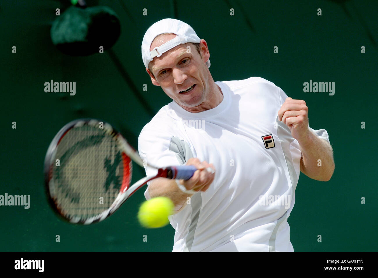 Tennis - Wimbledon Championships 2008 - Day Four - The All England Club ...