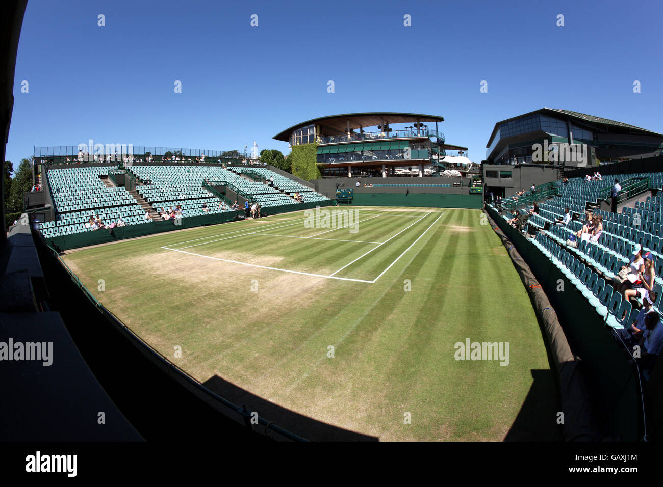 Tennis - Wimbledon Championships 2008 - Day Eight - The All England ...