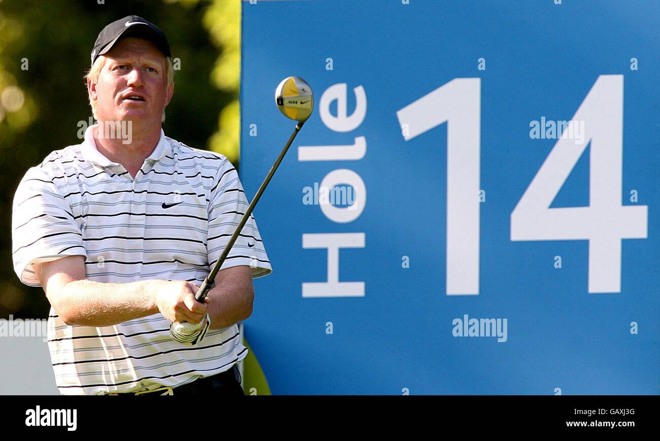 Golf - Irish Open - First Round - Adare Manor Hotel & Golf Resort ...