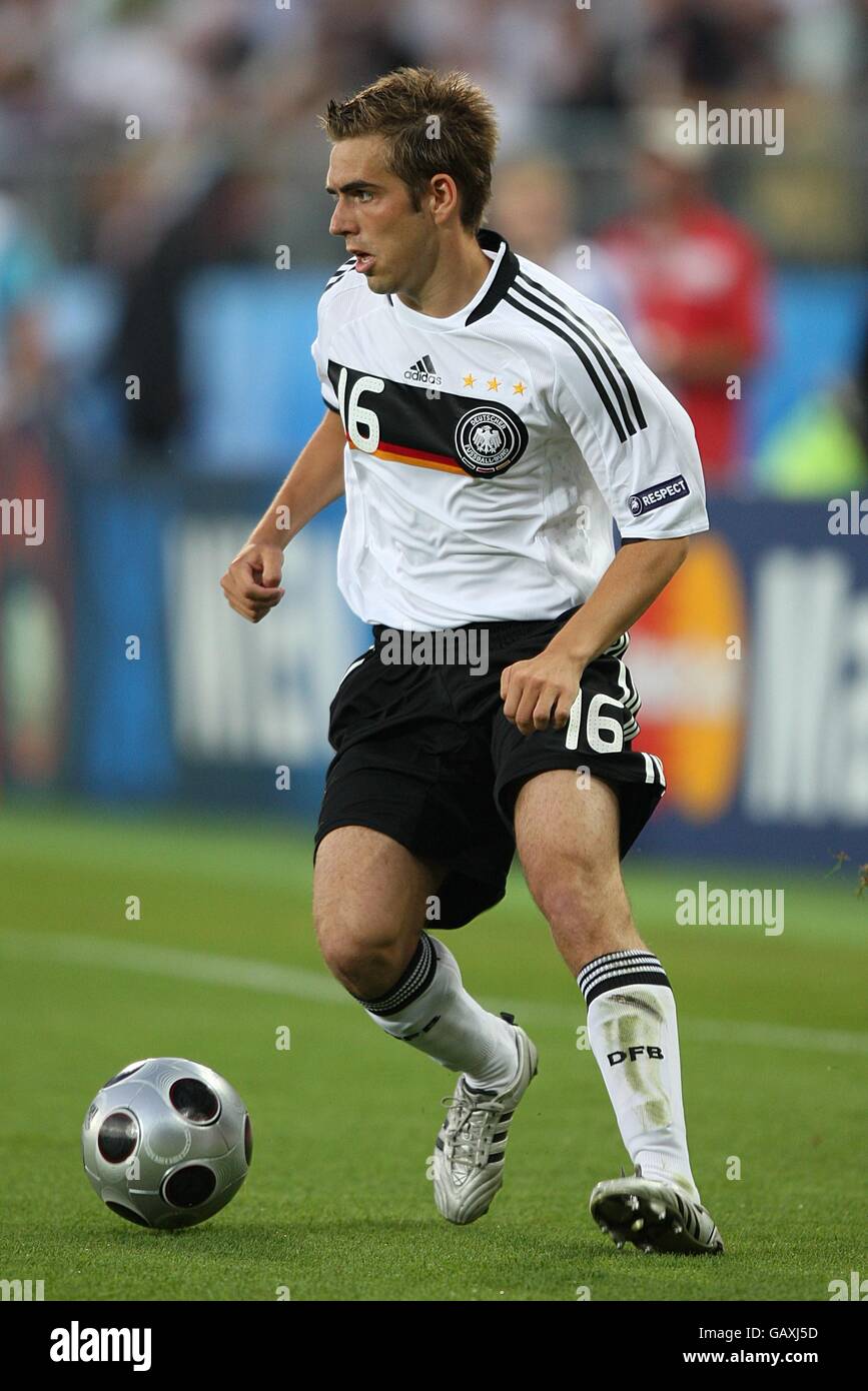 Soccer - UEFA European Championship 2008 - Final - Germany v Spain ...