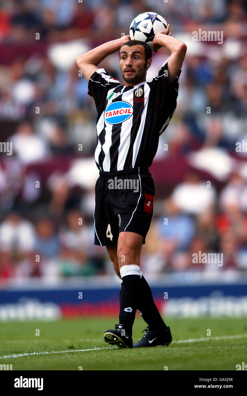 Soccer - UEFA Champions League - Final - Juventus v AC Milan. Paolo ...